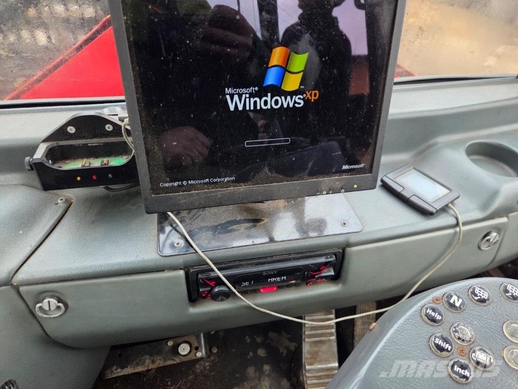 Komatsu 840.4, 2013, Polija - Lietots forvarderi - Mascus Latvia