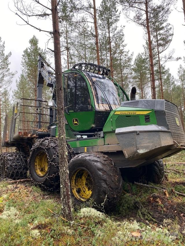 John Deere 1010G, 2020, Wurzbach, Thüringen, Vācija - Lietots ...