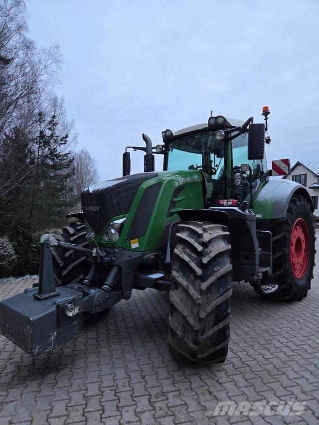 Fendt 828, 2021, Jelgava, Latvija - Lietots traktori - Mascus Latvia