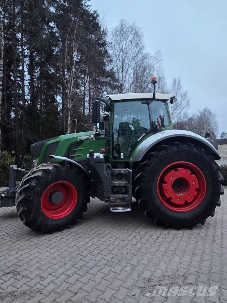 Fendt 828, 2021, Jelgava, Latvija - Lietots traktori - Mascus Latvia