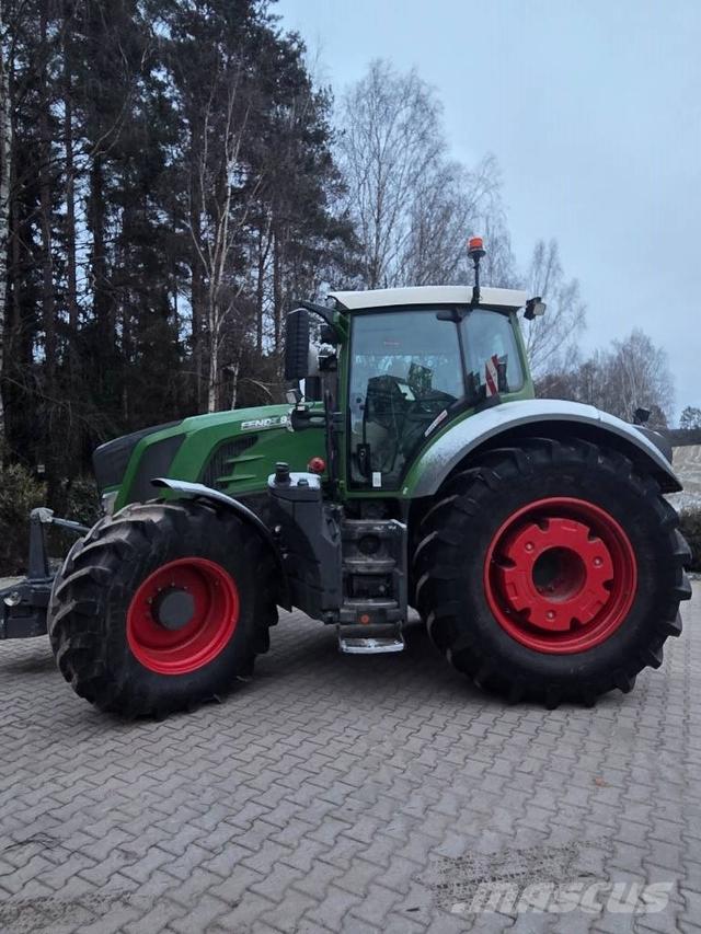 Fendt 828, 2021, Jelgava, Latvija - Lietots traktori - Mascus Latvia