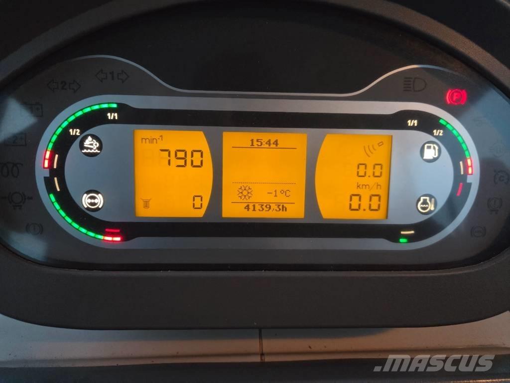 Fendt 828, 2021, Jelgava, Latvija - Lietots traktori - Mascus Latvia