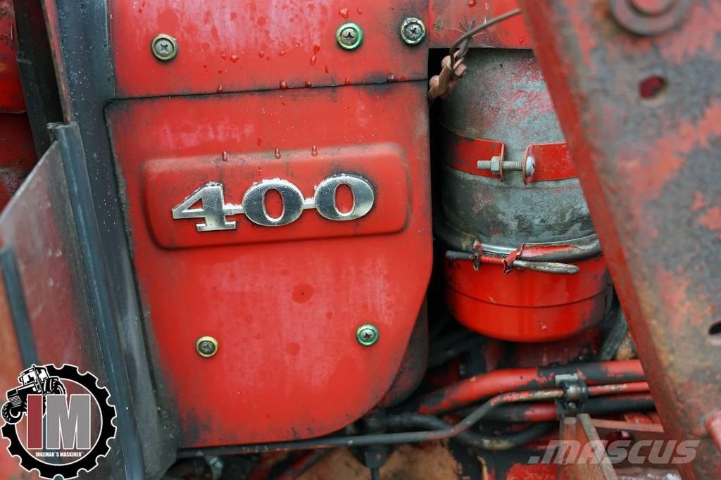 Volvo Bm 400 EOE304, 1967, Zviedrija - Lietots traktori - Mascus Latvia