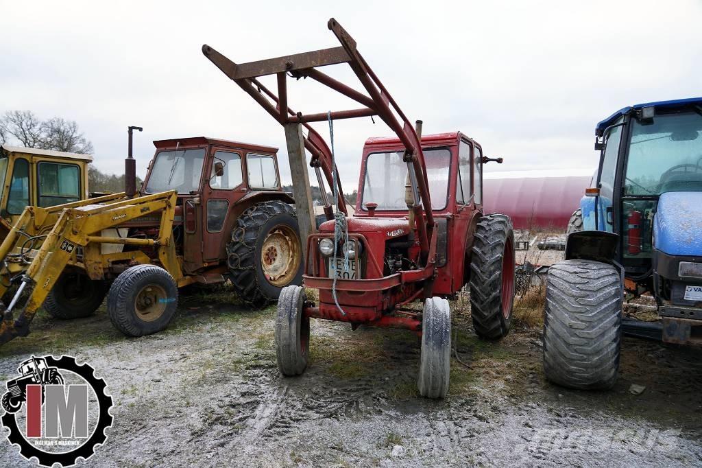 Volvo Bm 400 EOE304, 1967, Zviedrija - Lietots traktori - Mascus Latvia
