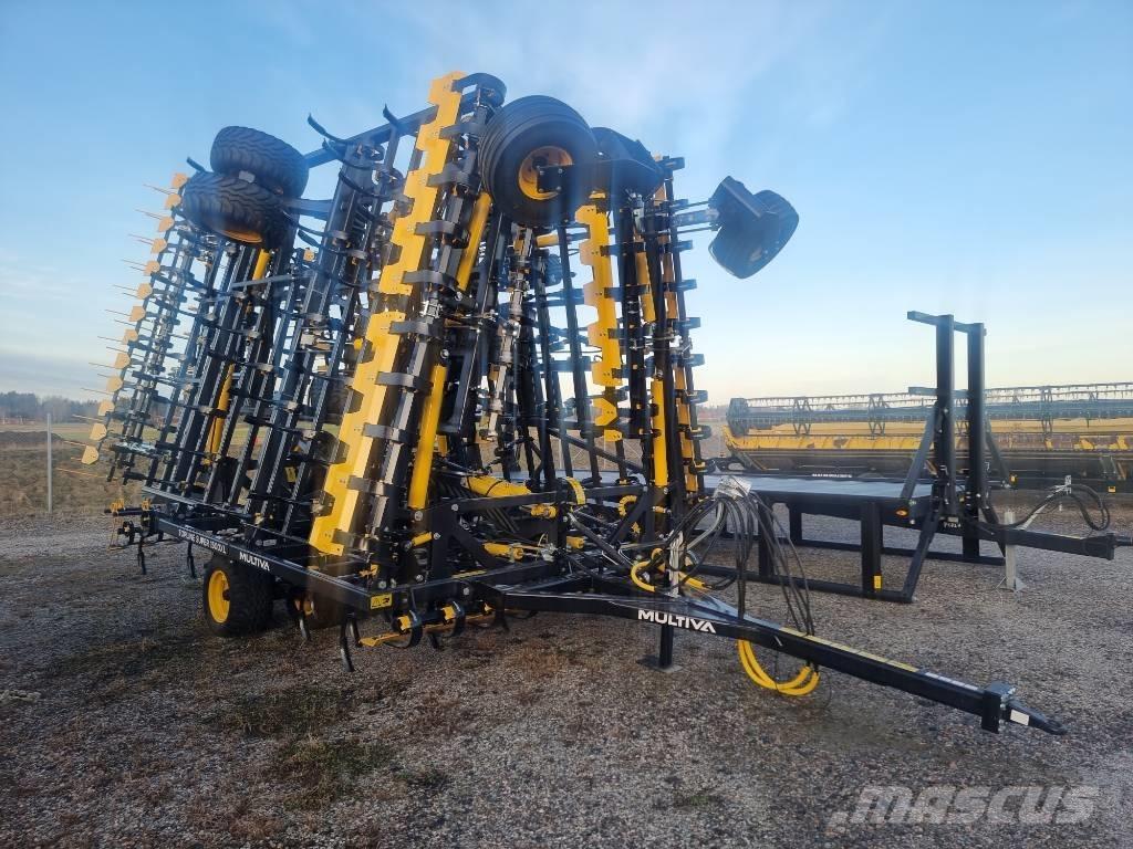 Multiva Topline Super 1500 XL, Örebro, Örebro län, Zviedrija - Lietots ...