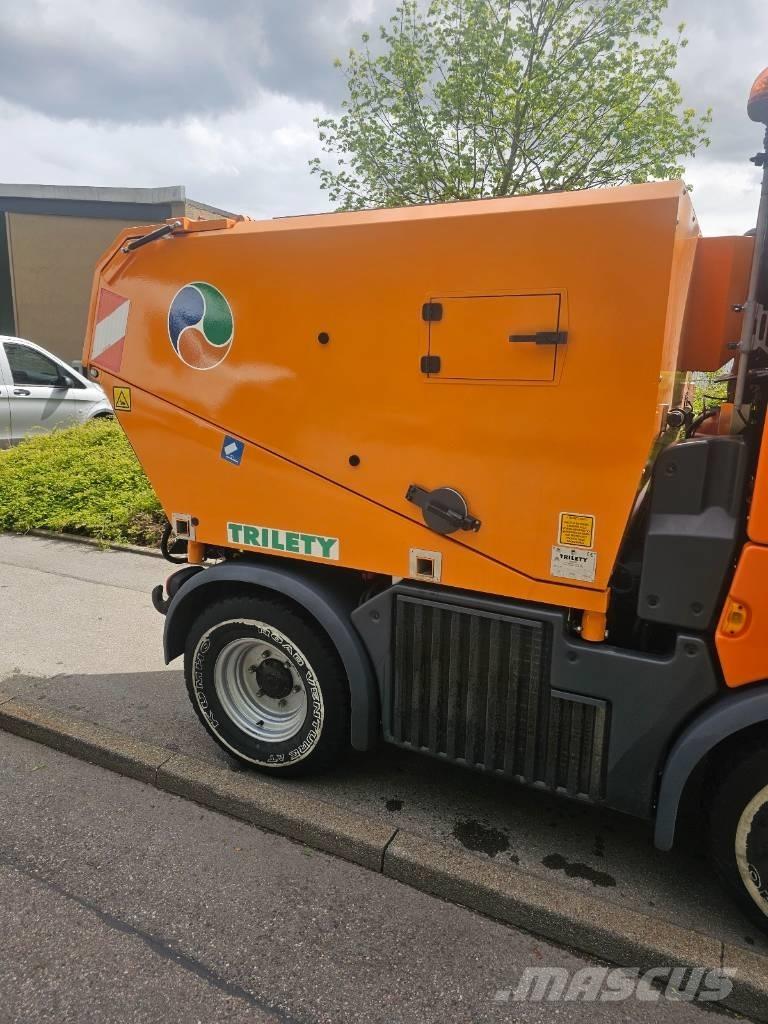 Multicar X56 Tremo CS, 2017, 70499, Baden-Württemberg, Vācija - Lietots ...