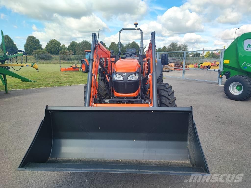 Kubota M4063 ROPS, 2022, Rakvere, Lääne-Virumaa, Igaunija - Lietots ...