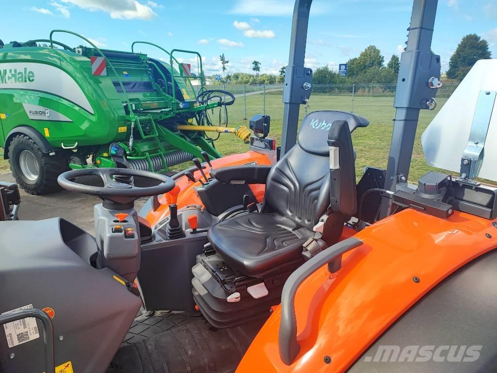 Kubota M4063 ROPS, 2022, Rakvere, Lääne-Virumaa, Igaunija - Lietots ...